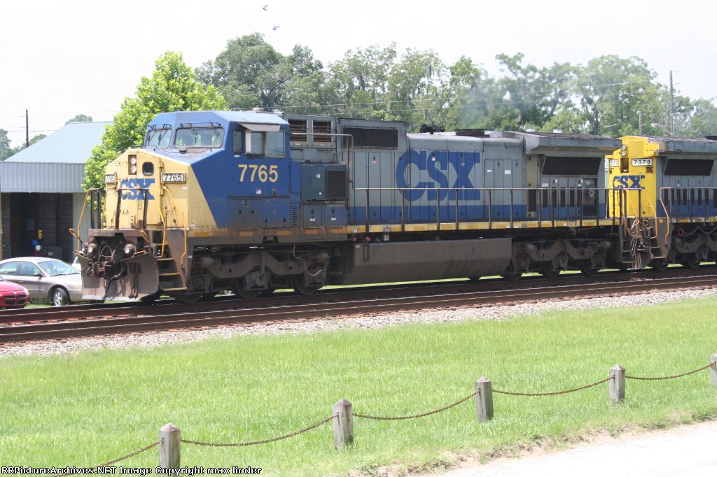 CSX 7765
